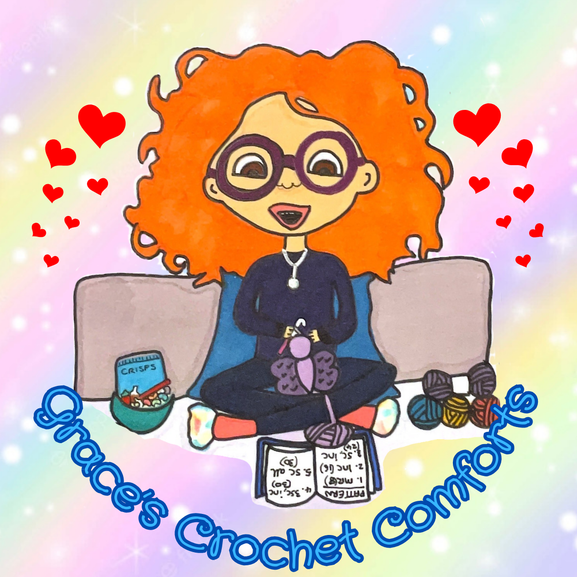 Random Acts of Crochet Kindness – Grace's Crochet Comforts